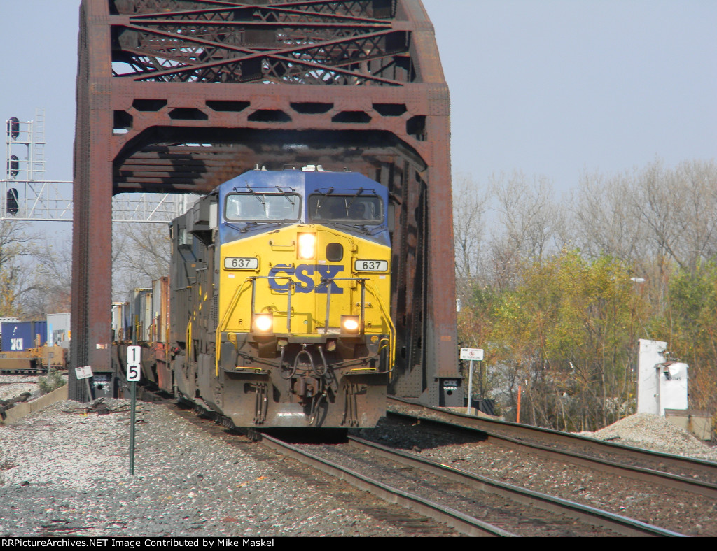 CSX 637
